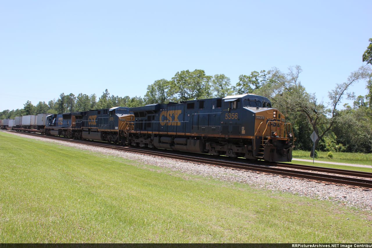 CSX 5356